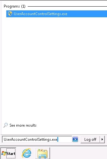 Knowledge Base.: Windows 7 : Adjust User Account Control Settings in ...