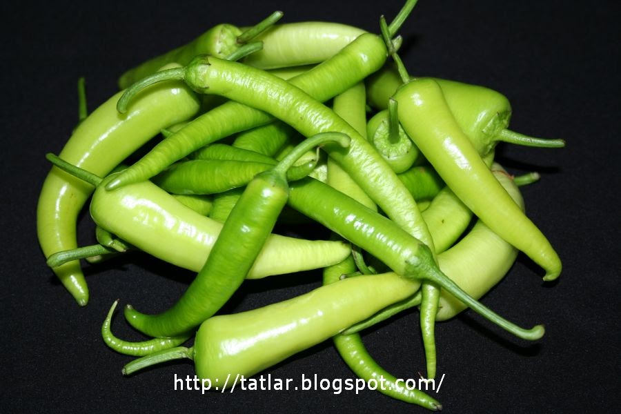 biber hakkında herşey - PRATİK MUTFAK BİLGİLERİ