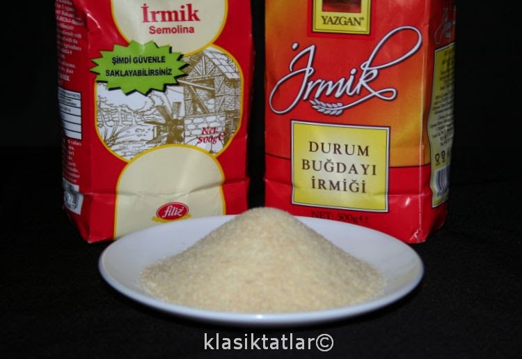 irmik çeşitleri ve kullanıldığı yerler - PRATİK MUTFAK BİLGİLERİ