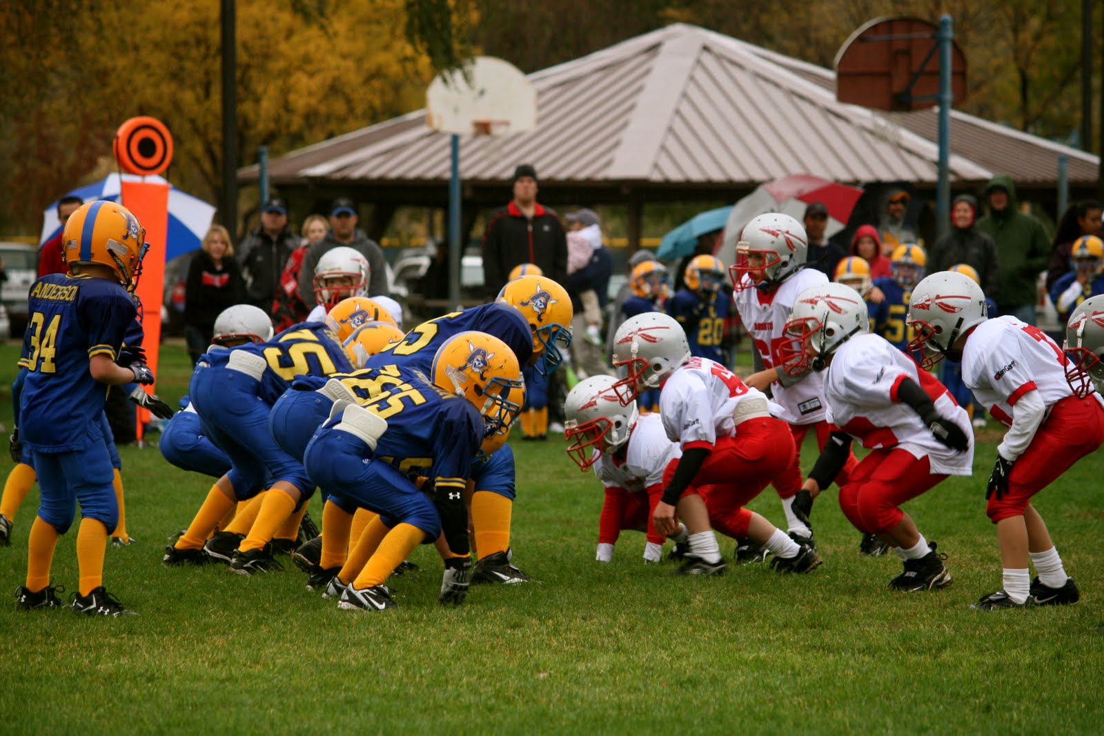 Bountiful Braves: Vs. Cyprus