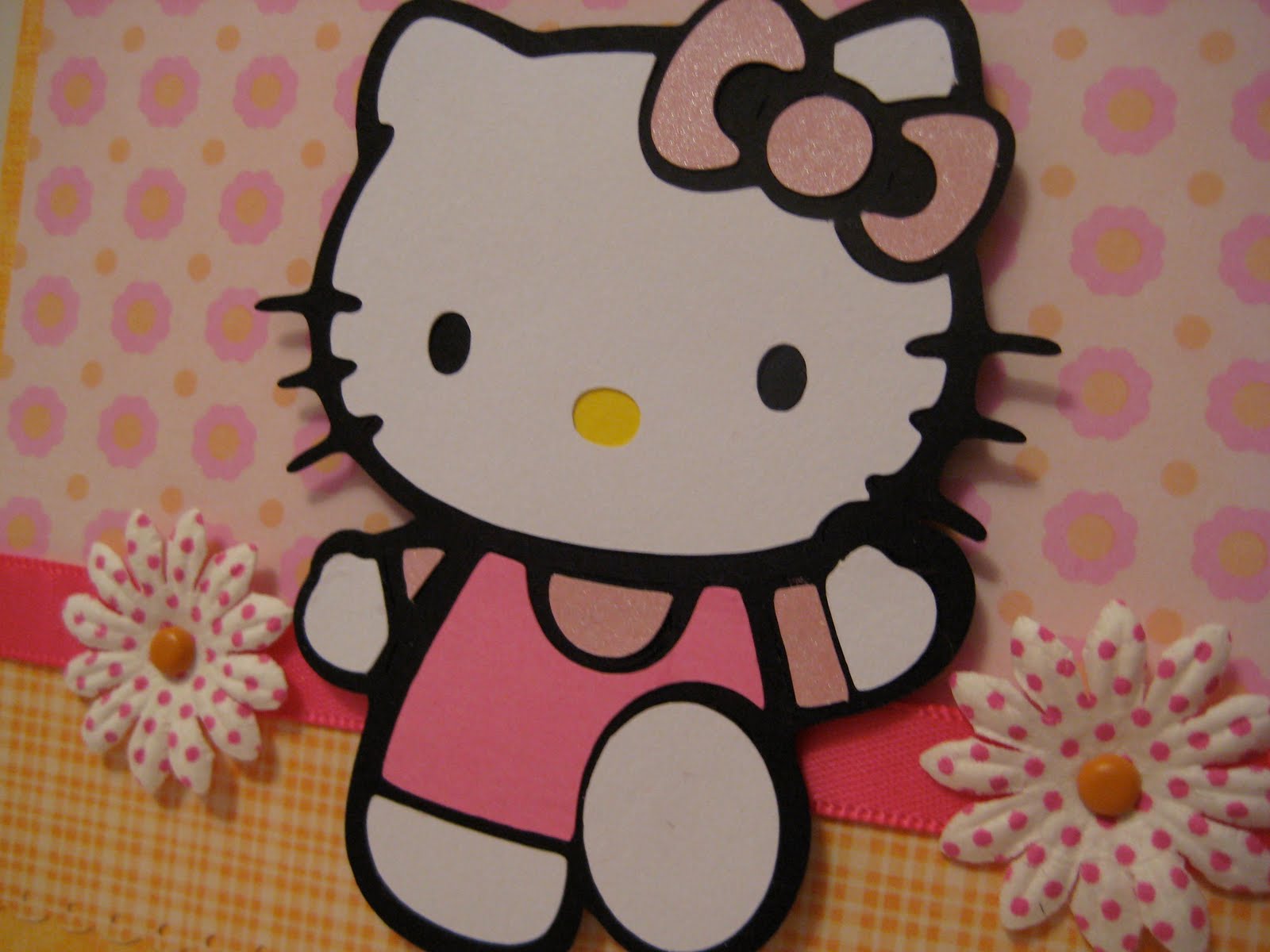 Meesh's Pieces: Hello Kitty Rules