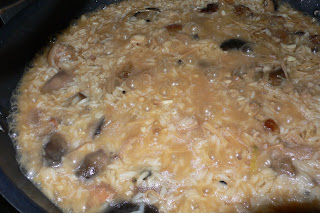 Heart and Hearth: Chinese Flavored Rice (Kiam Pung)