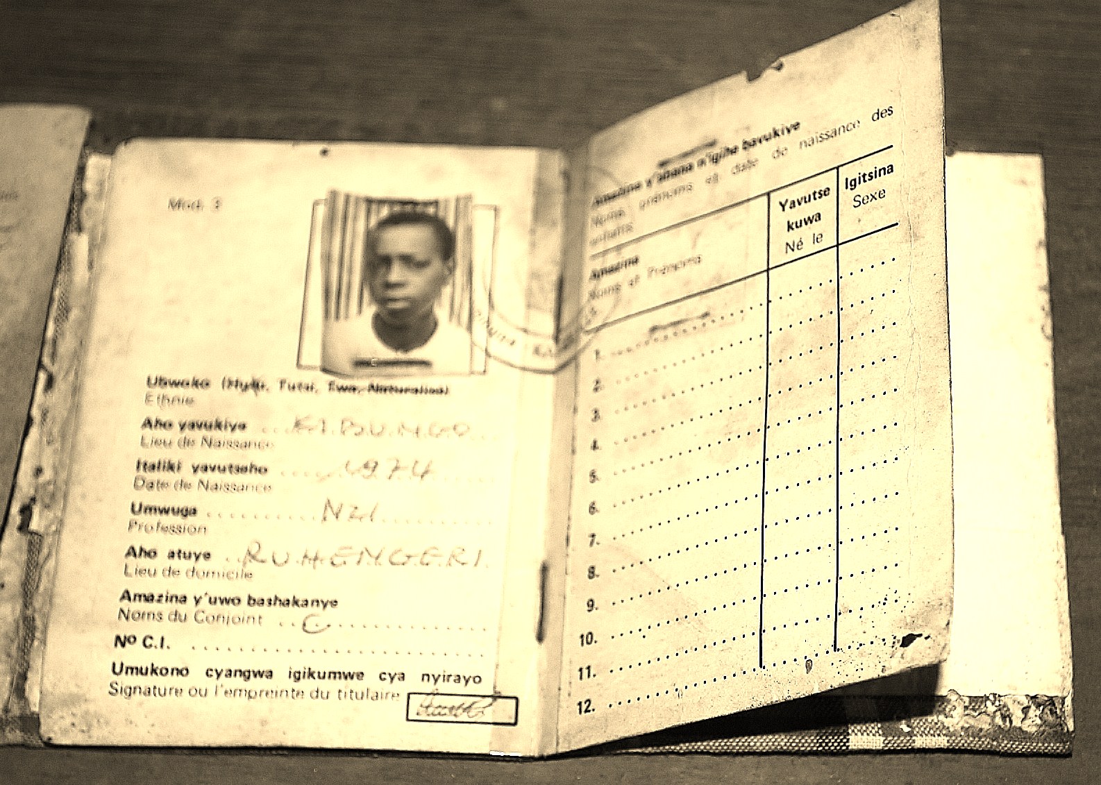 Dal and David's First Once-in-a-Lifetime Adventure: More Genocide Memorials