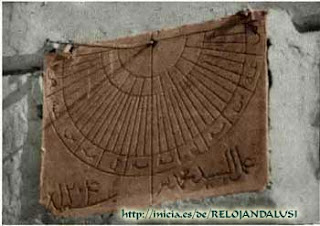 Relojes solares: Elementos de un cuadrante solar