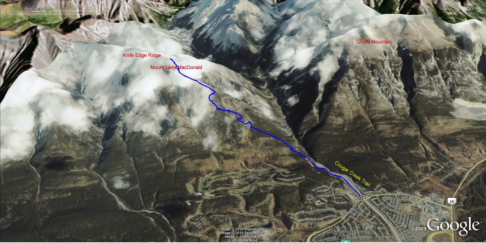 Making Waves: Mount Lady MacBear