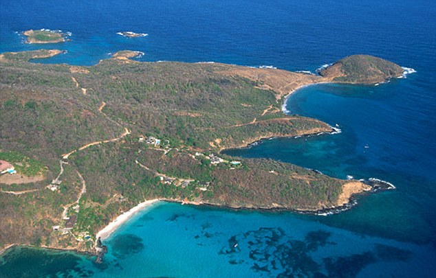 The Esoteric Redux: The "King" Of Mustique's Last Call: The Passing Of ...