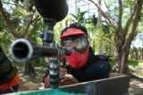 Splash Island: Splash Island's PAINTBALL facility