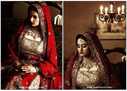 {Real Wedding - Nadia + Asad}