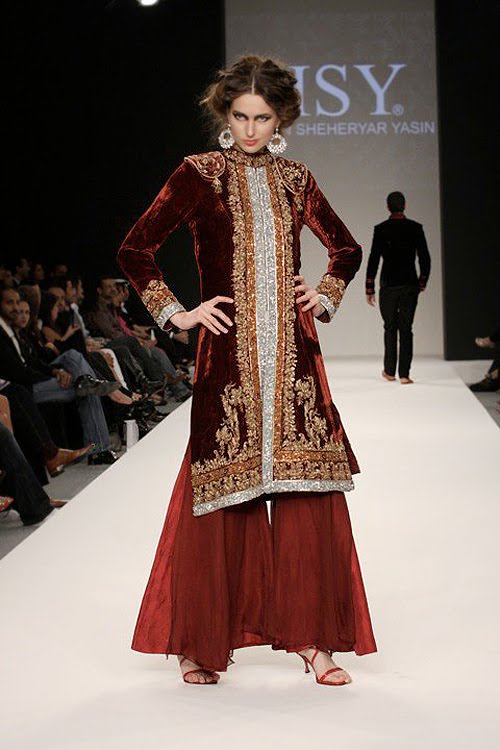 {Designer Highlights - HSY Collection}