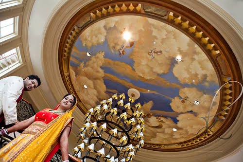 {Real Wedding - Reena + Mani}