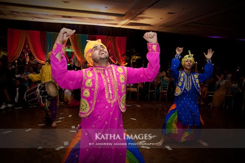 {Real Wedding - Shafreen + Guri}