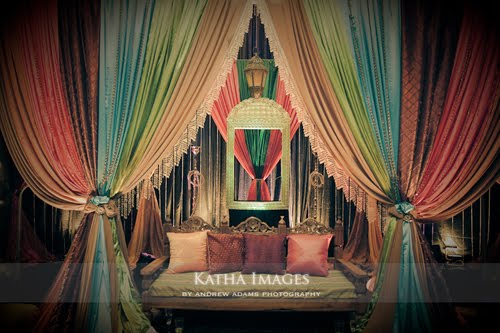 {Real Wedding - Shafreen + Guri}