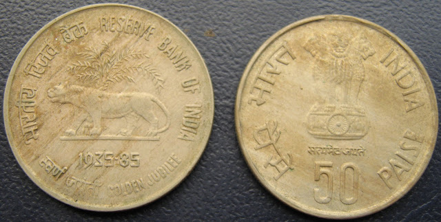 beekar-the-numismatist: >> 50 PAISE COMMEMORATIVE COINS OF INDIA