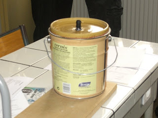 La physique amusante: le tonneau de PASCAL