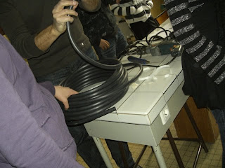 La physique amusante: le tonneau de PASCAL