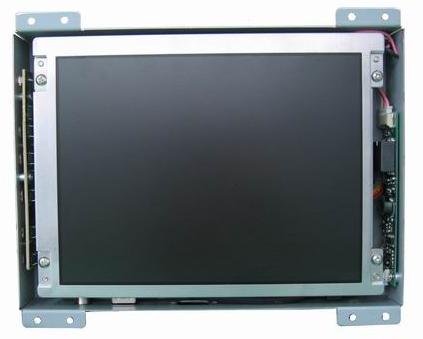 Design Department Office: Open Frame LCD displays
