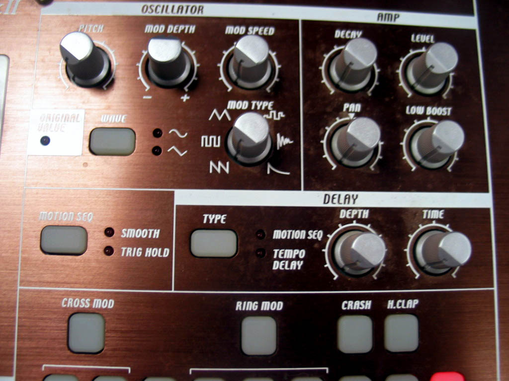 MATRIXSYNTH: Korg Electribe ER-1 mkII Rhythm Synthesizer