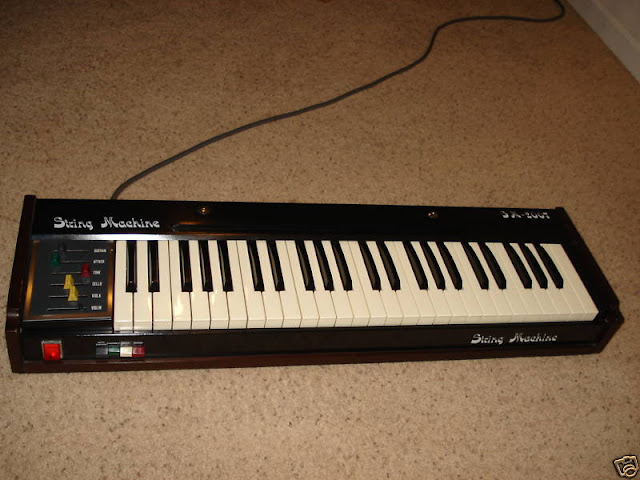 MATRIXSYNTH: JEN SM 2007 String Machine Synthesizer