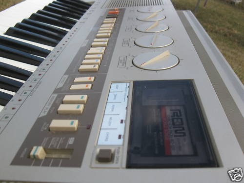MATRIXSYNTH: RARE RETRO CASIO CT810
