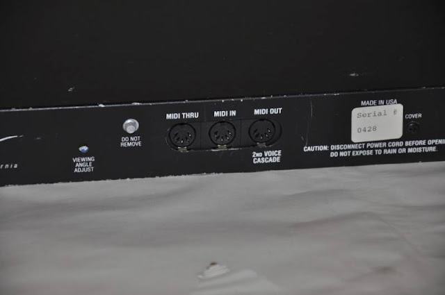 MATRIXSYNTH: 360 SYSTEMS PRO MIDI BASS Synthesizer