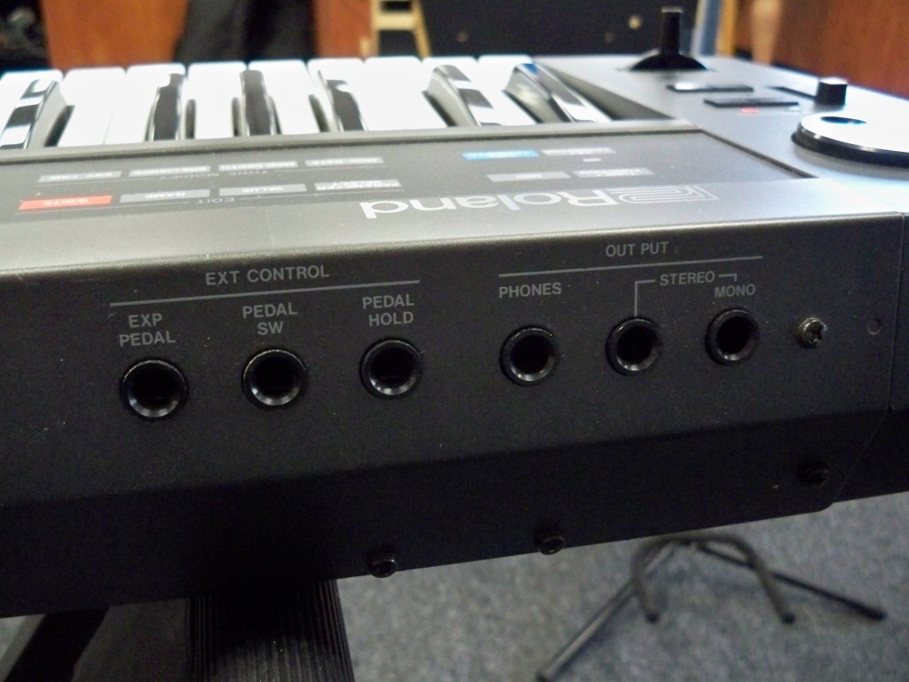 MATRIXSYNTH-B: Roland Alpha Juno-2 Polyphonic Synthesizer