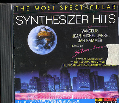 MATRIXSYNTH: The Most Spectacular Synthesizer Hits