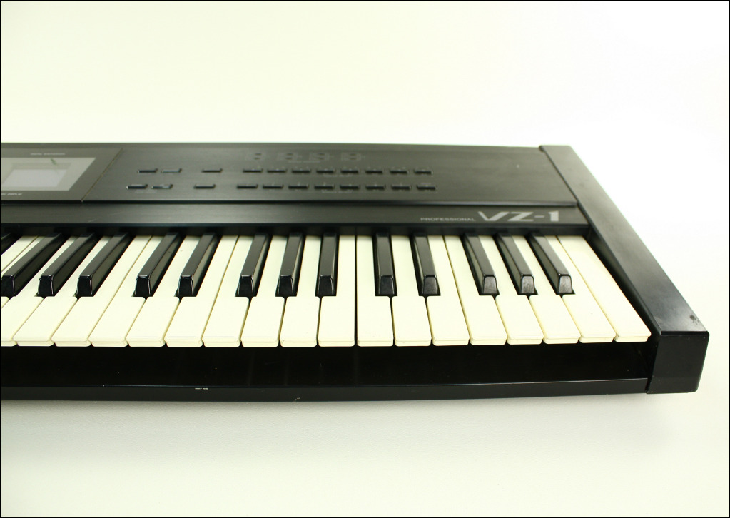 MATRIXSYNTH: Casio VZ-1 Digital Synthesizer