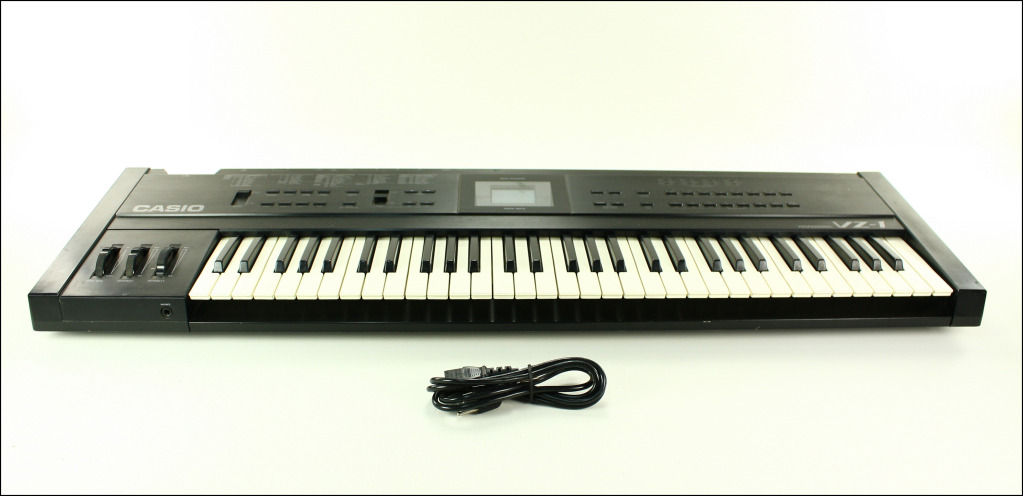 MATRIXSYNTH: Casio VZ-1 Digital Synthesizer