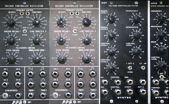 MATRIXSYNTH: PPG Modular System 300