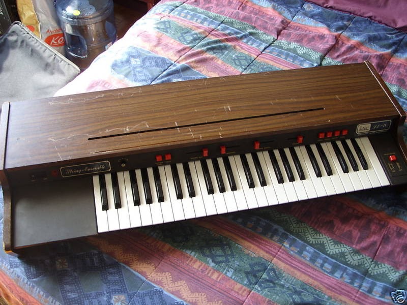 MATRIXSYNTH: ARP Solina String Ensemble SE-IV