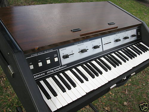 MATRIXSYNTH: FREEMAN STRING SYMPHONIZER SYNTHESIZER