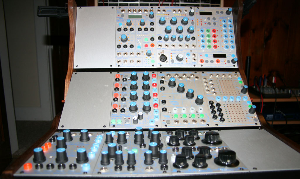 MATRIXSYNTH: Buchla 200e modular analog synthesizer