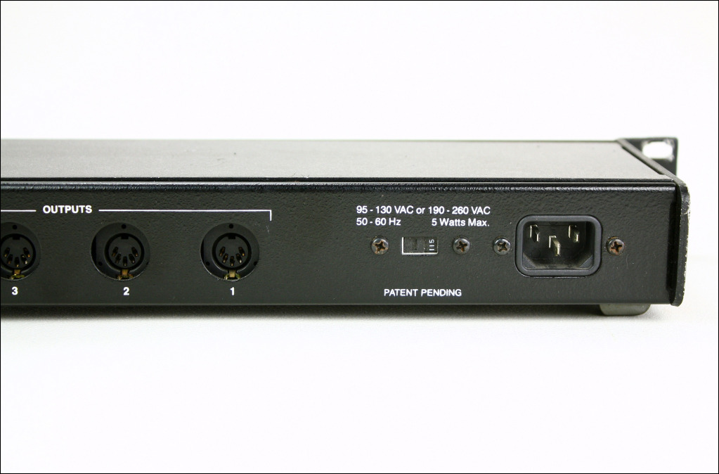 MATRIXSYNTH: Lync LN-4 Vintage Keytar MIDI Controller