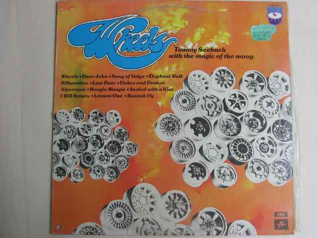 MATRIXSYNTH: Ultimate Classic Moog Album Collection and Some Others