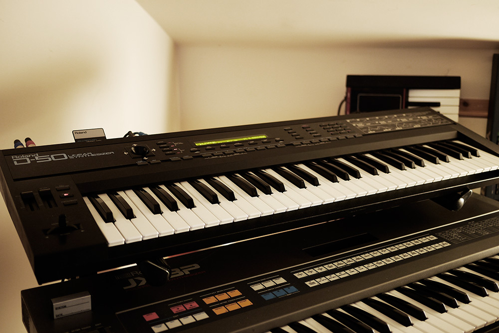 MATRIXSYNTH: Roland D-50 Synthesizer