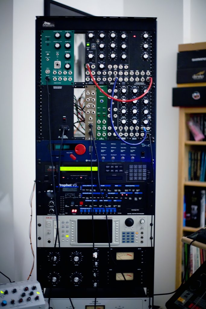 MATRIXSYNTH: huge rack