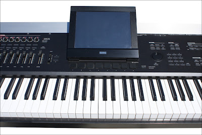 MATRIXSYNTH: Korg Oasys 88 Key Workstation