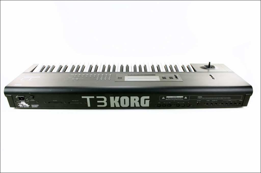 MATRIXSYNTH-B: Korg T3 61 Key Synthesizer Workstation