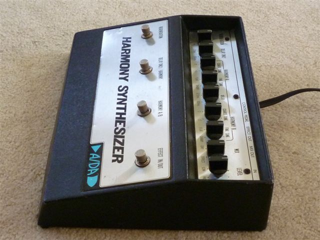 MATRIXSYNTH: ADA HARMONY SYNTHESIZER