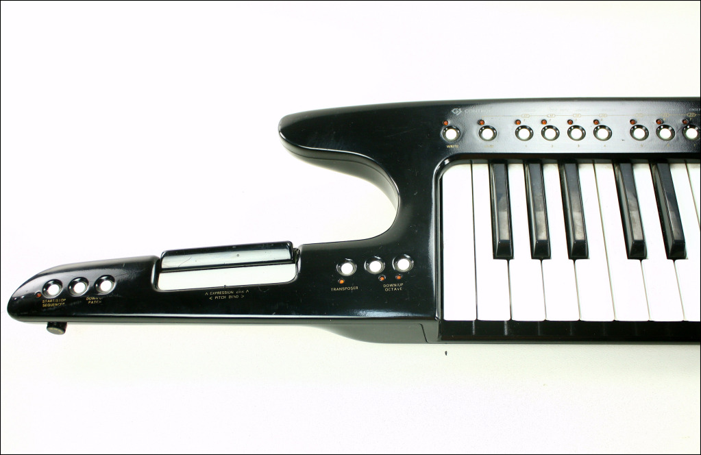 MATRIXSYNTH-B: Roland AX-1 keytar/MIDI controller