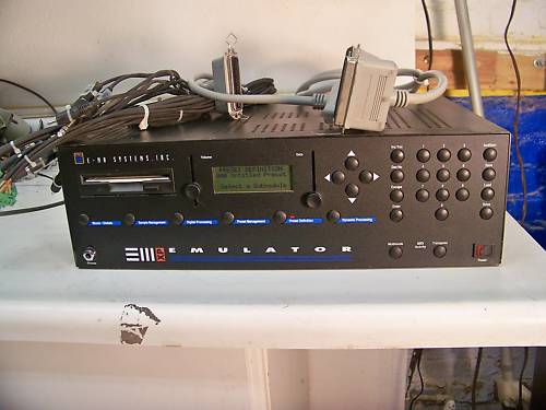 MATRIXSYNTH-B: Emu Emulator III 3 XP