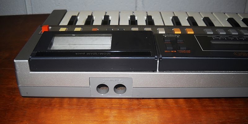 Casio Vintage Mini White - takesdirect