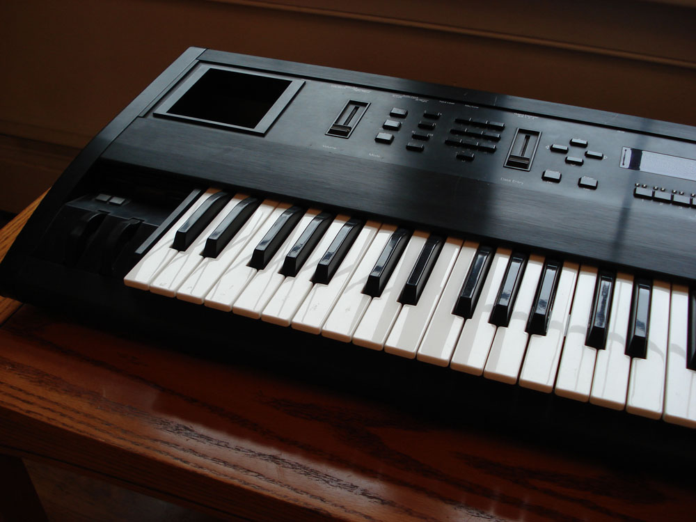 MATRIXSYNTH: Ensoniq ASR-10 Advanced Sampling Recorder Synthesizer