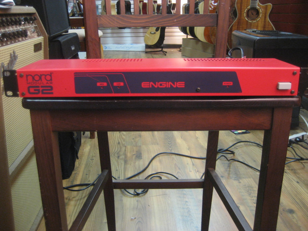 MATRIXSYNTH-B: Clavia Nord Modular G2 Synth Engine