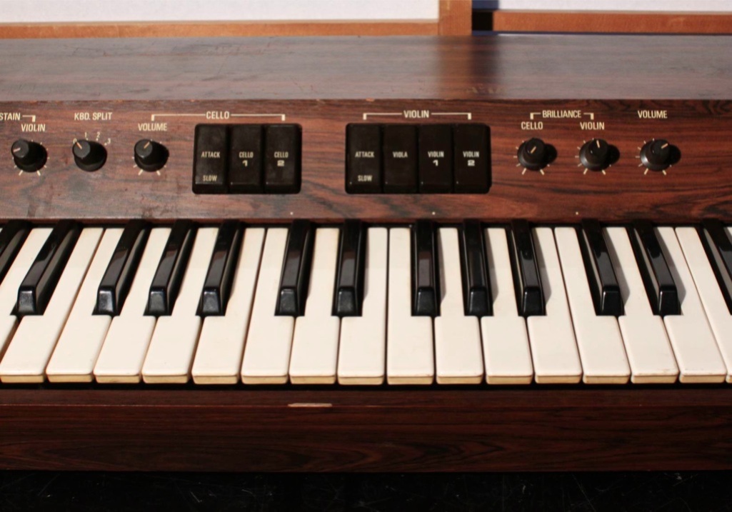 MATRIXSYNTH: YAMAHA SS-30 rare vintage analog string synth