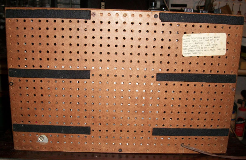 MATRIXSYNTH: Chamberlin Rhythmate