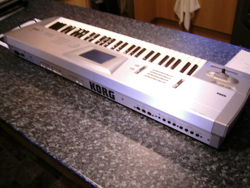 MATRIXSYNTH-B: Korg Trinity Plus