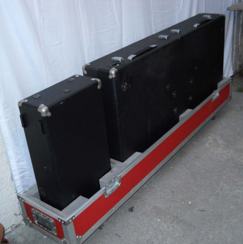 MATRIXSYNTH: Yamaha GS-2 digital FM synthesizer