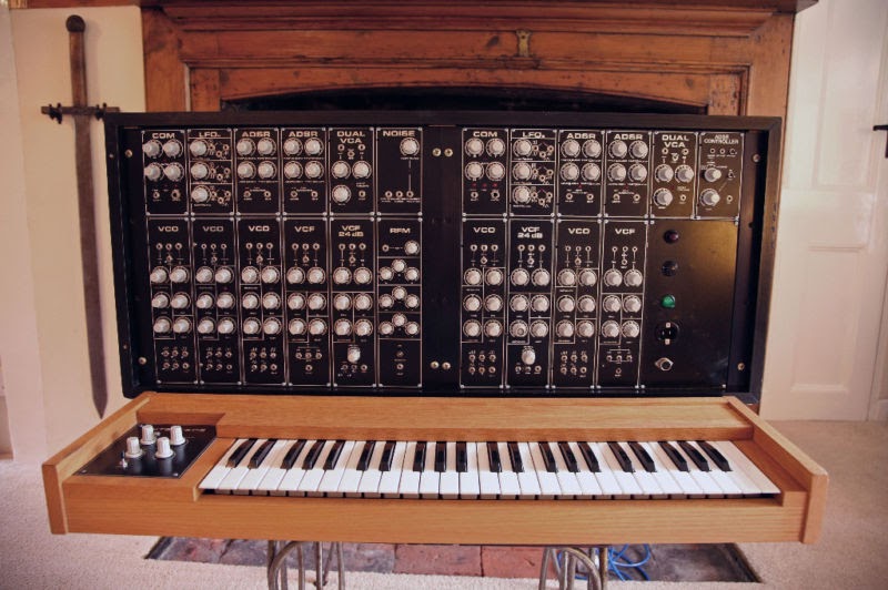 MATRIXSYNTH: Elektor Formant Modular Synthesizer