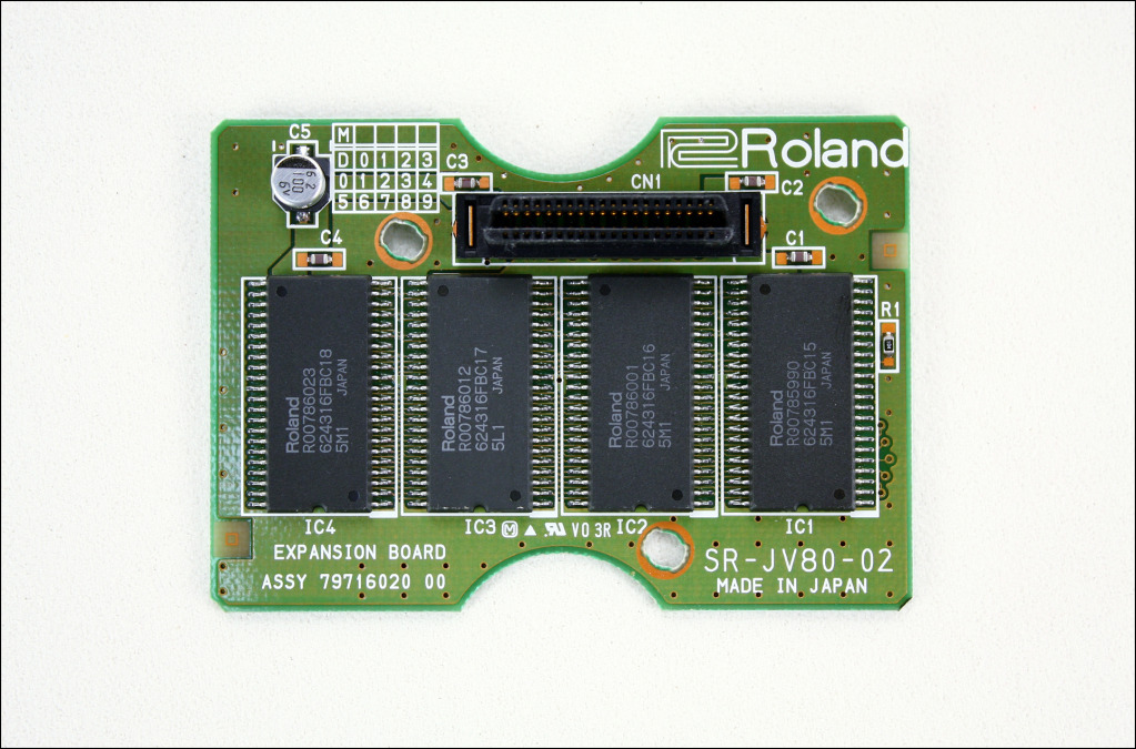 MATRIXSYNTH: Roland SR-JV80 Expansion Cards